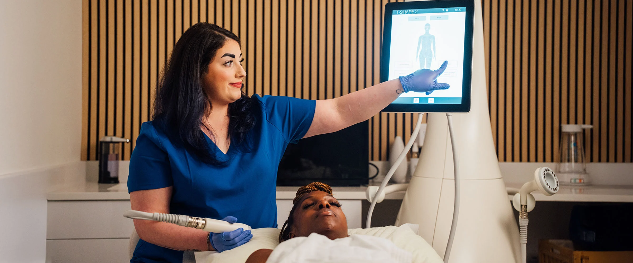 T-Shape 2 In Frisco & The Colony, TX | Vibrant Life Medspa